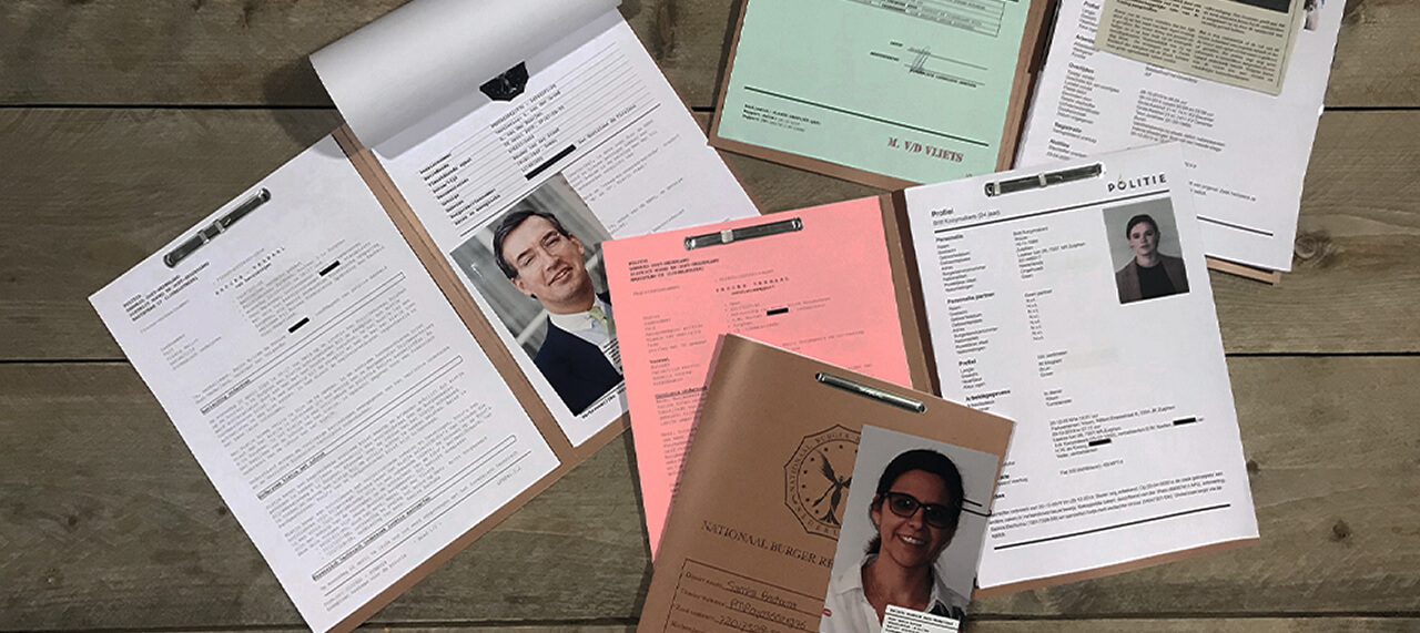 Unsolved Case Files - Cold Case Murder Mystery Game - DNCIS