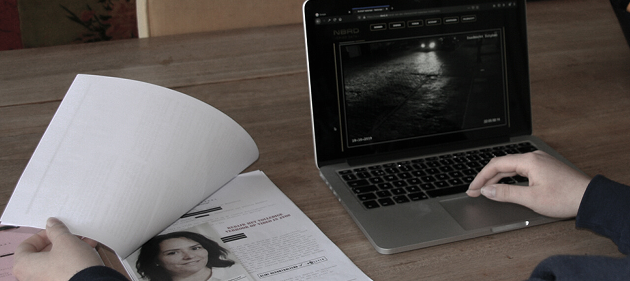 Unsolved Case Files - Cold Case Murder Mystery Game - DNCIS