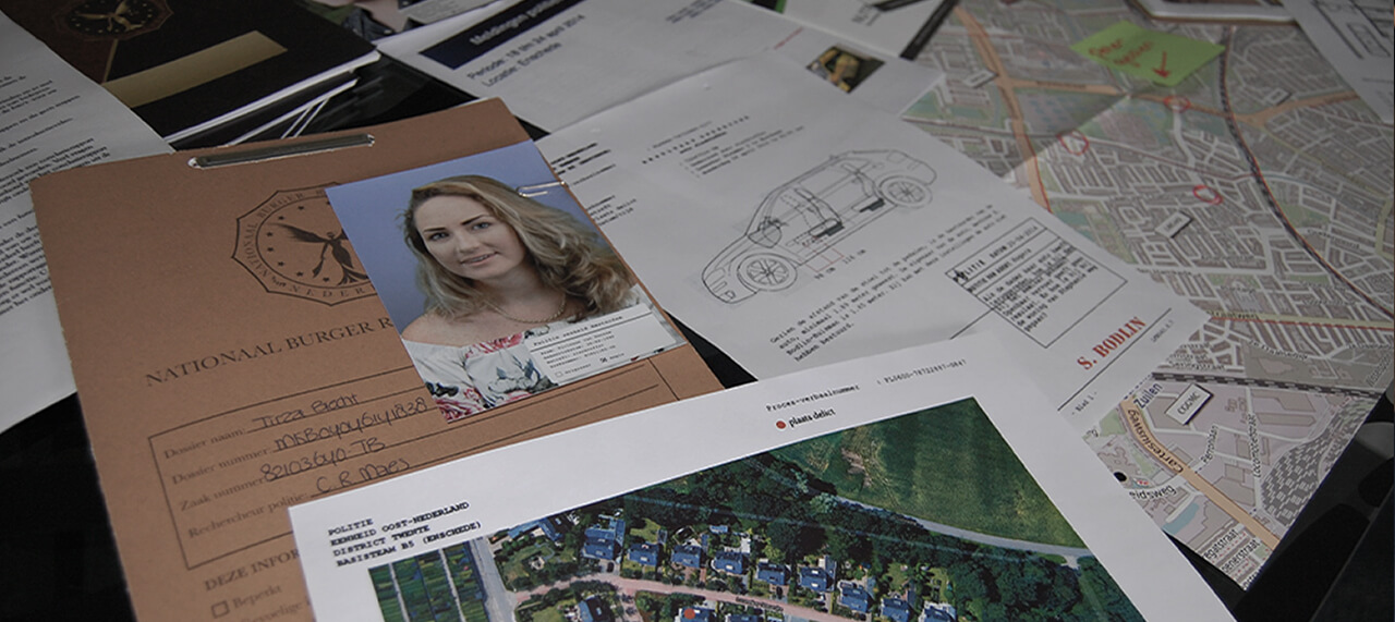 Unsolved Case Files - Cold Case Murder Mystery Game - DNCIS